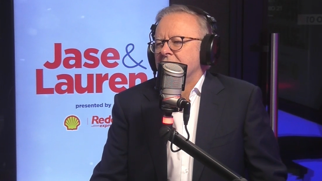 Re-Elected PM Albo Cheekily Dedicated A Song To Peter Dutton Live On ...