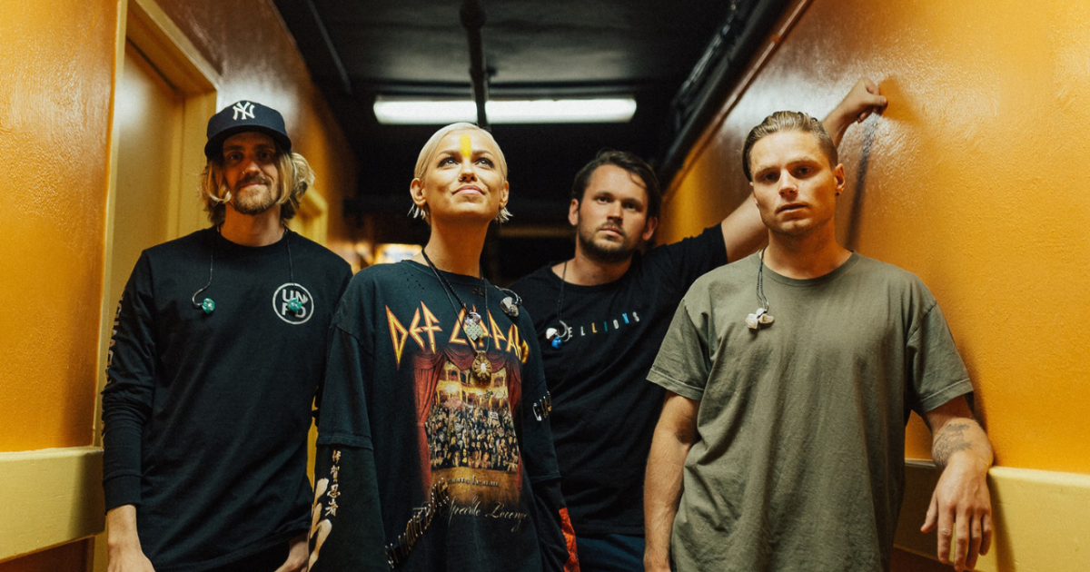 Tonight Alive Announce One-Off Melbourne Show For 2025