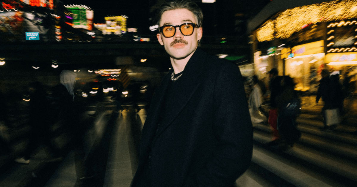 Dom Dolla Announces First-Ever Stadium Show In Sydney