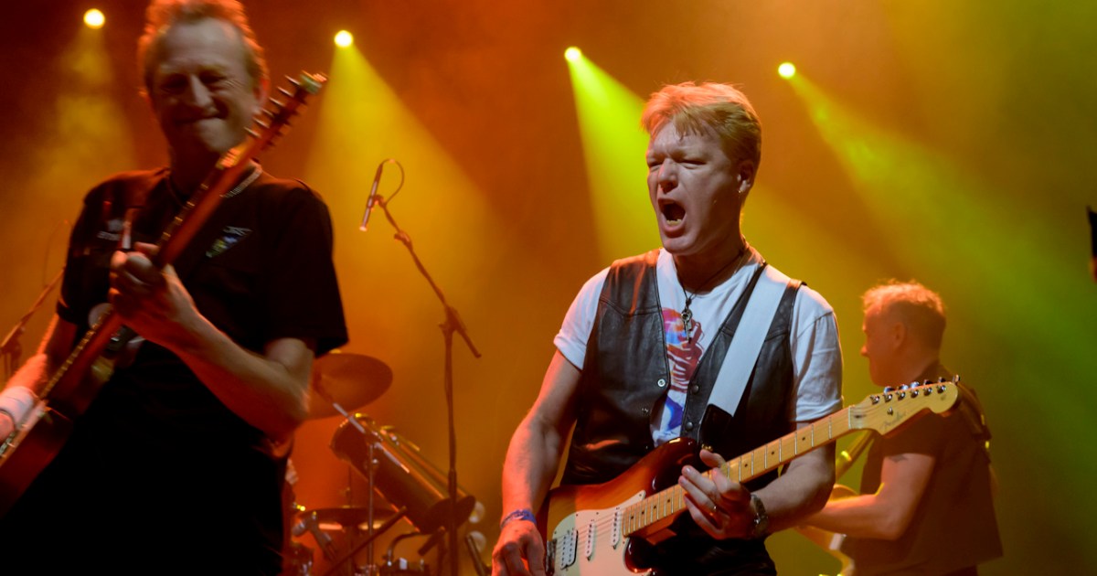 Big Country Announce 2025 Greatest-Hits Australian Tour - Music Feeds