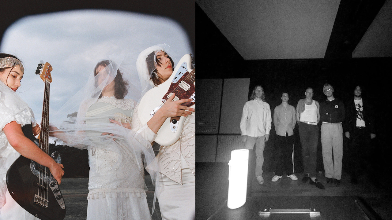 Artist On Artist: G2G vs. Station Model Violence For Vivid 2025 - Music ...