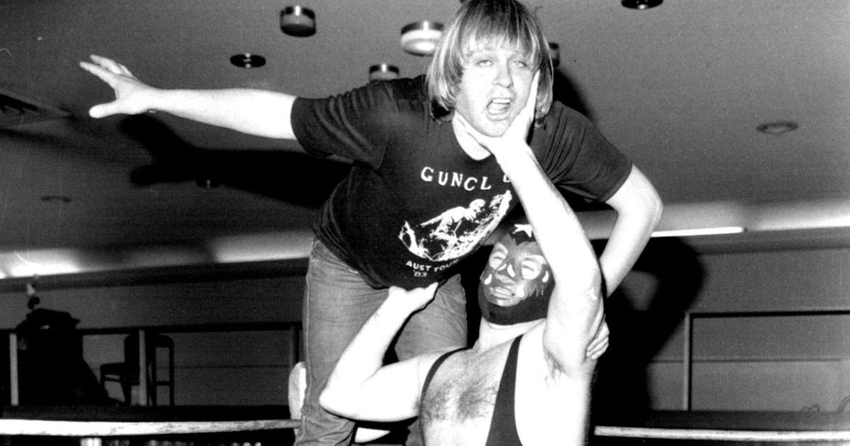 Legendary Perth Drummer James Baker Has Died, Age 71 - Music Feeds