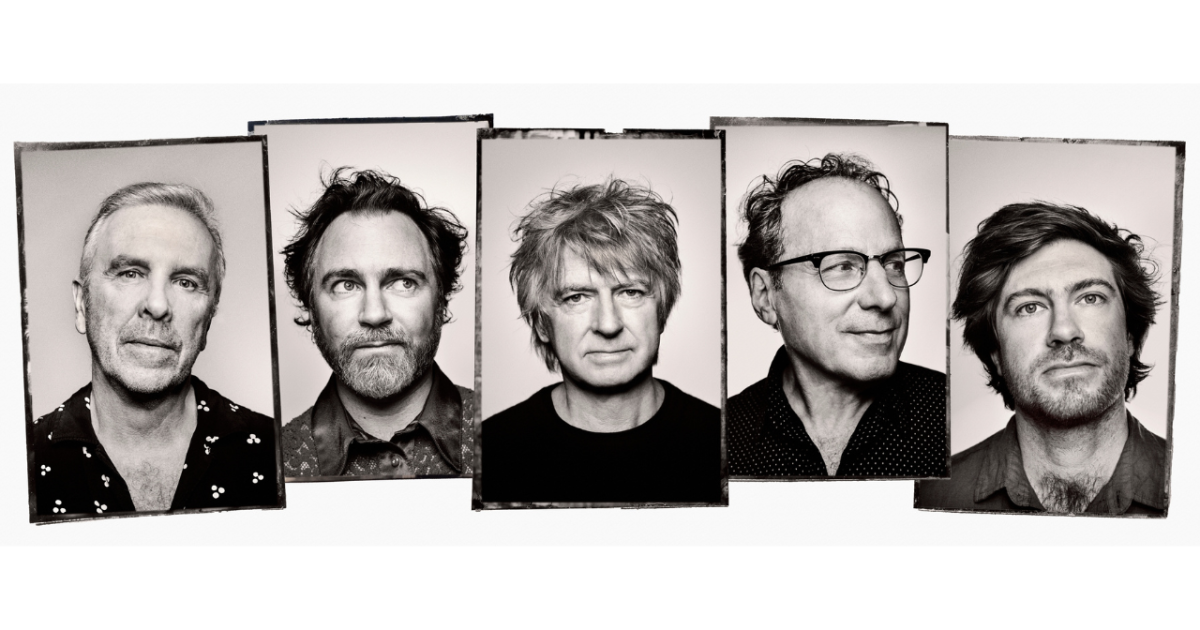 Crowded House Expand 2025 Regional Tour With Two New Shows