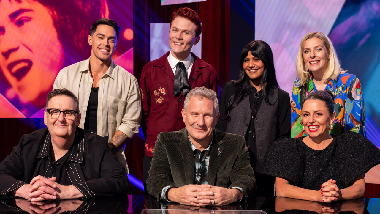 Watch The Premiere Of 'Spicks and Specks' 20th Anniversary