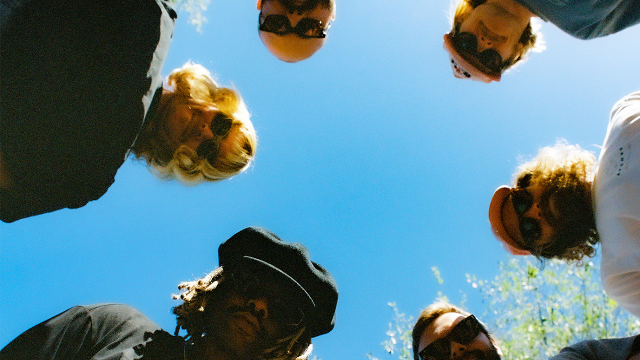 Ocean Alley Announce Massive 'Love Balloon' 2026 Australian Tour