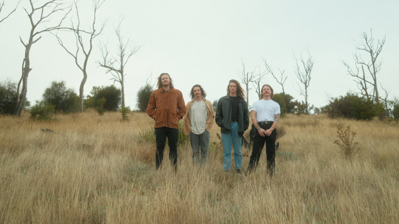 The Vanns Announce New Album 'All That's In My Head'