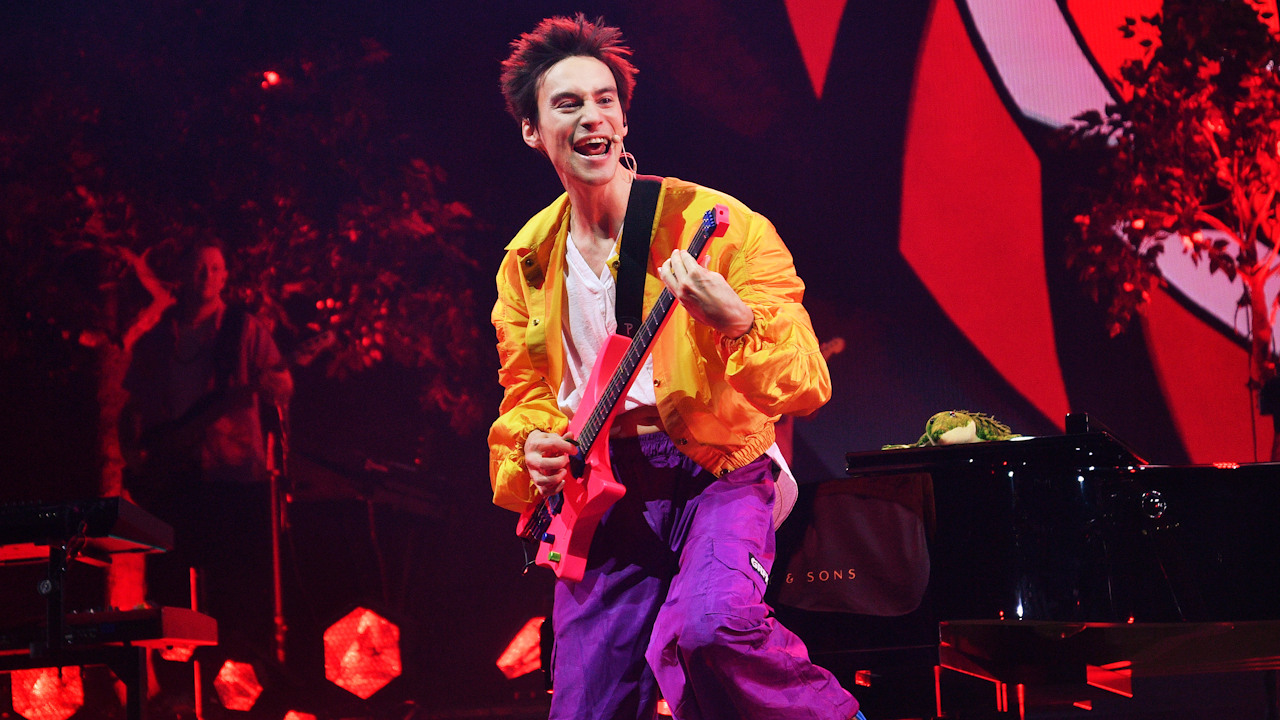 Jacob Collier Announces 2025 Australian Tour - Music Feeds