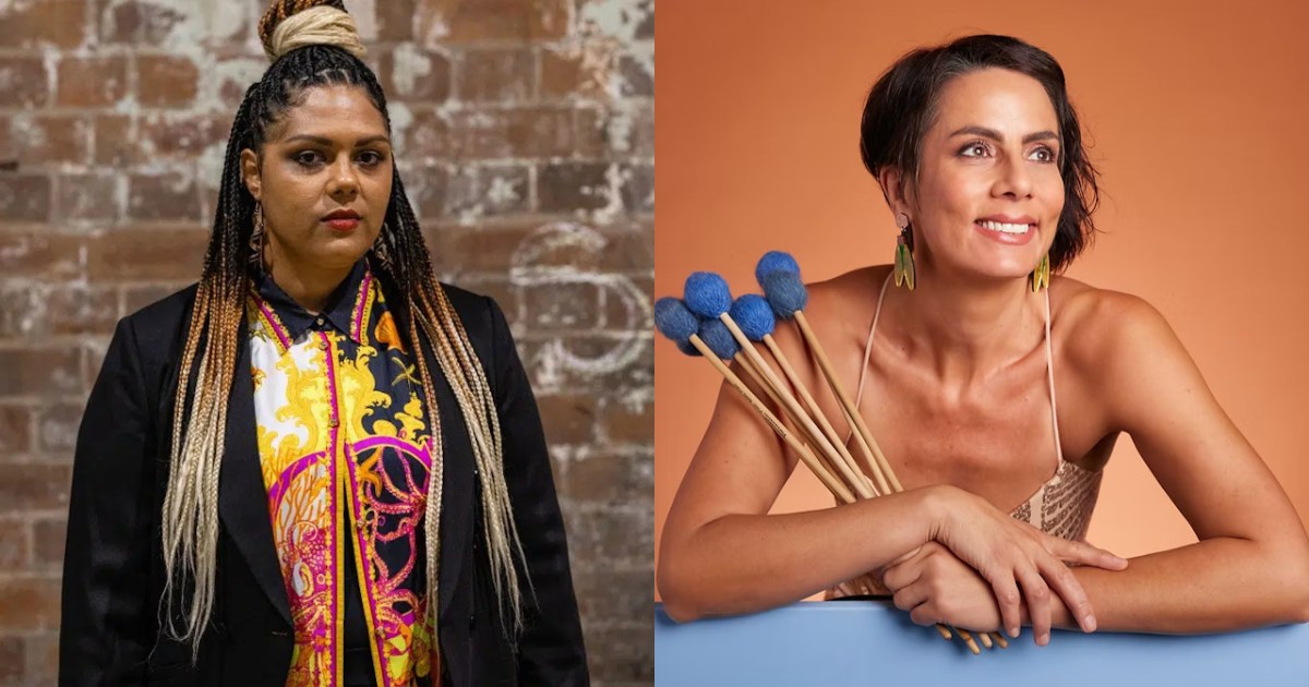 Artist On Artist: Melanie Mununggurr And Claire Edwardes - Music Feeds