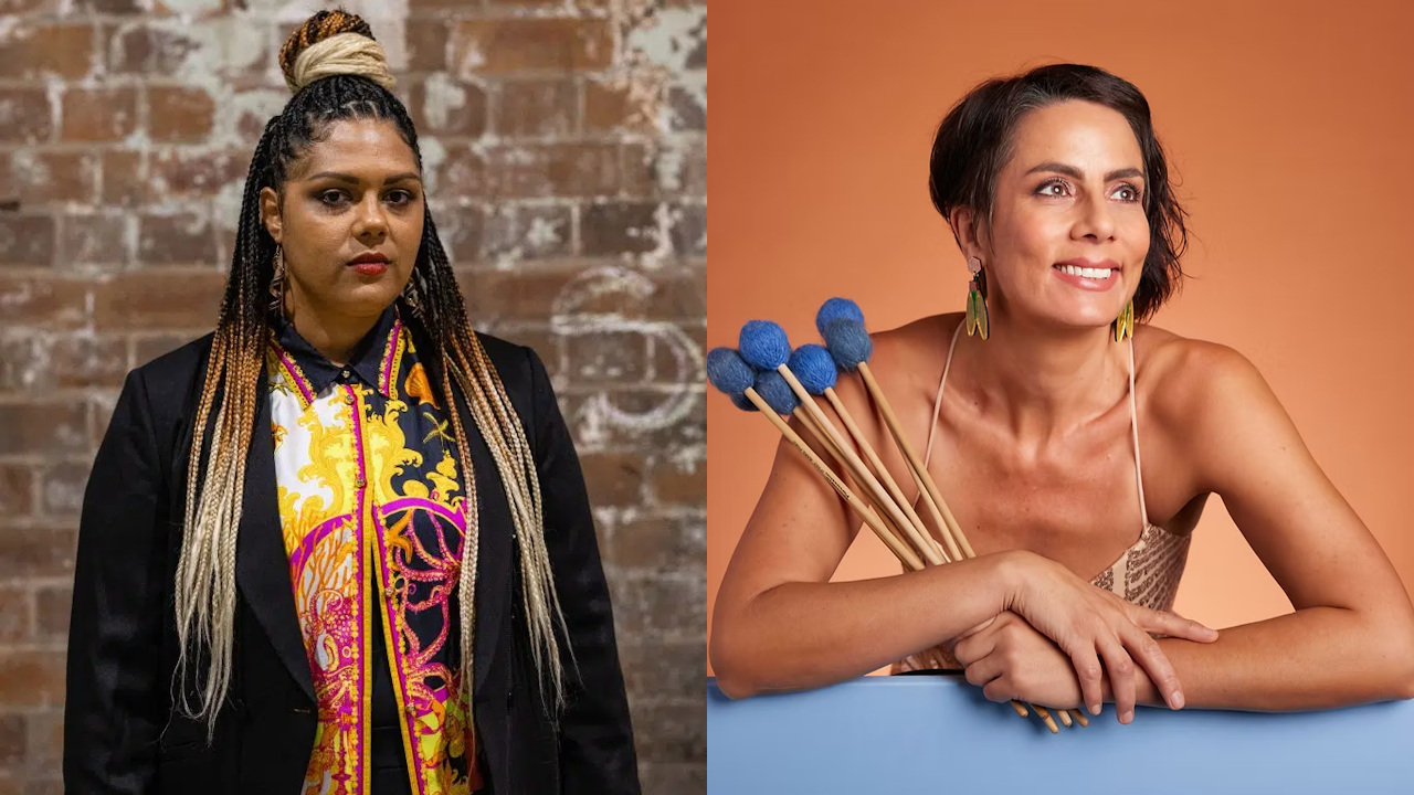 Artist On Artist: Melanie Mununggurr And Claire Edwardes - Music Feeds