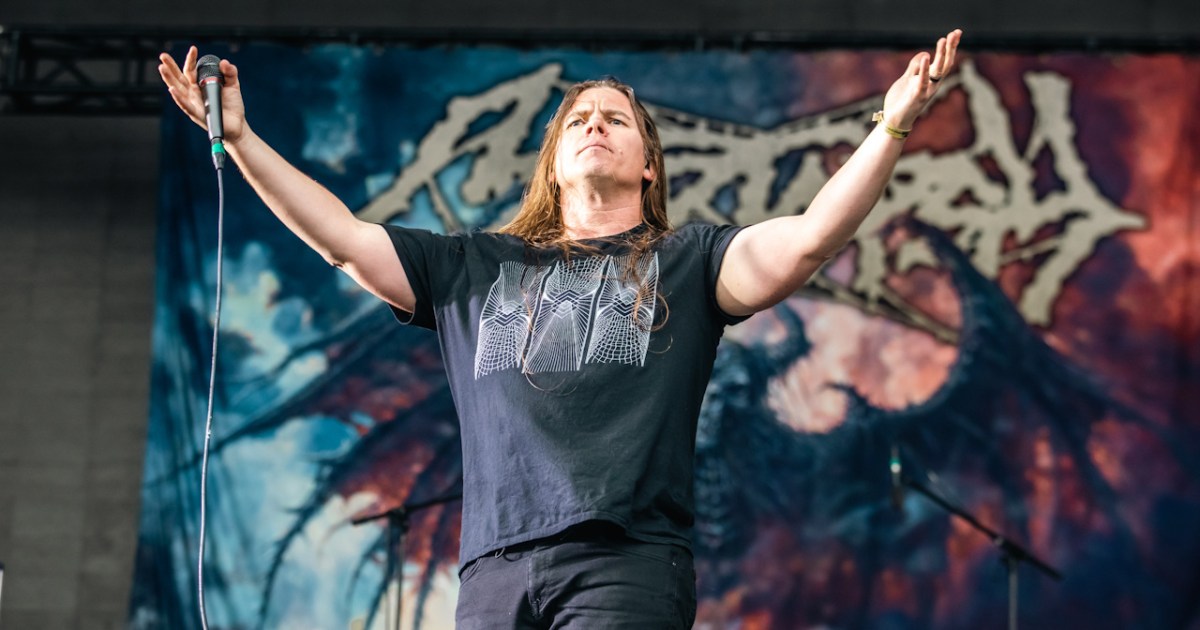 Cryptopsy Announce 2025 Australian Tour - Music Feeds