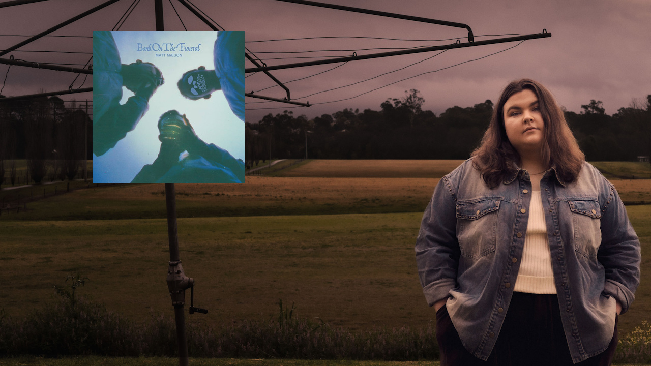 Love Letter To A Record: Mikayla Pasterfield On Matt Maeson - Music Feeds