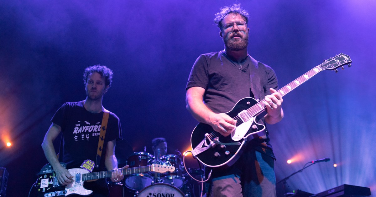 Ben Ottewell & Ian Ball Play Gomez By Request On New Tour - Music Feeds