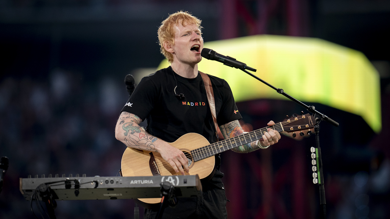 First Ed Sheeran 2026 Australian + NZ 'Loop Tour' Setlist Revealed