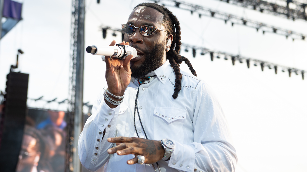 Burna Boy Announces Australian Arena Tour For October 2025