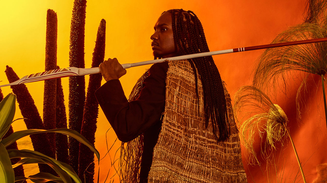 Baker Boy Announces Long-Awaited New Album 'Djandjay'