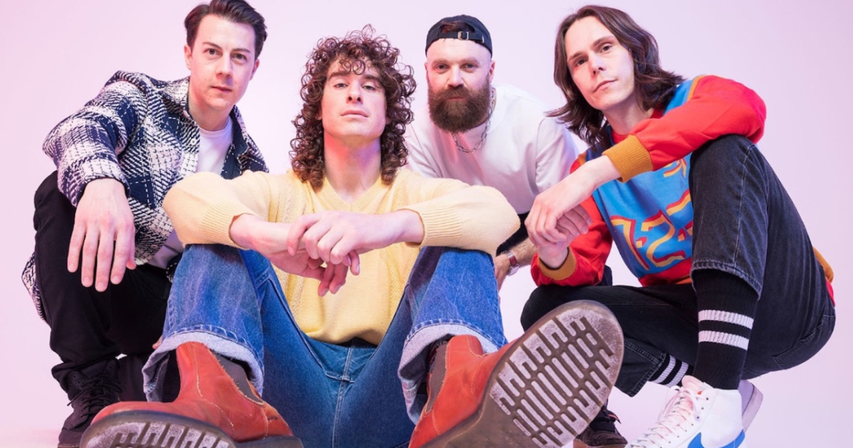 New Don Broco Australian Tour Announcement Looks Imminent - Music Feeds