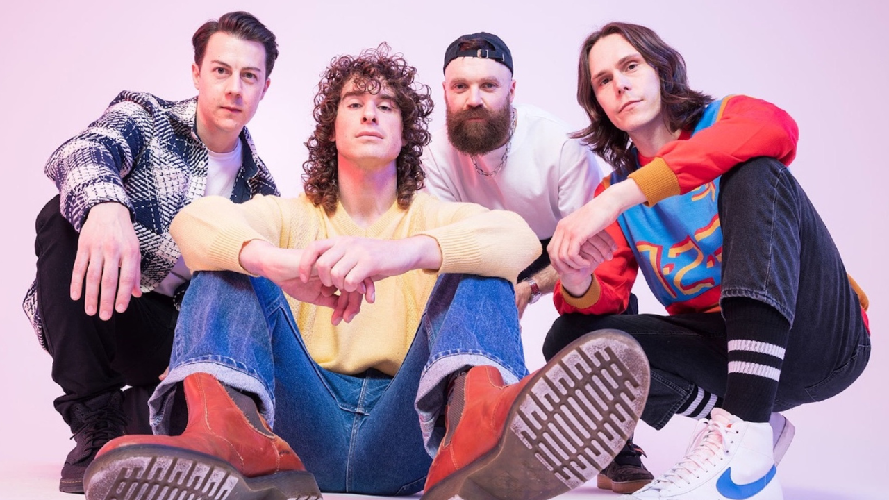 New Don Broco Australian Tour Announcement Looks Imminent - Music Feeds