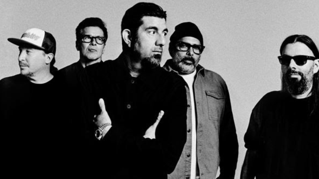 Deftones Announce New Album 'private music', Drop New Single