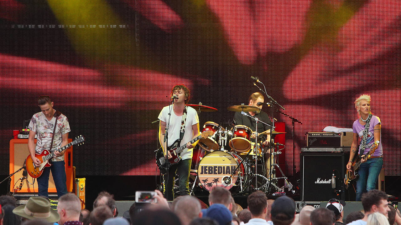 Jebediah Announce 30th Anniversary Australian Tour