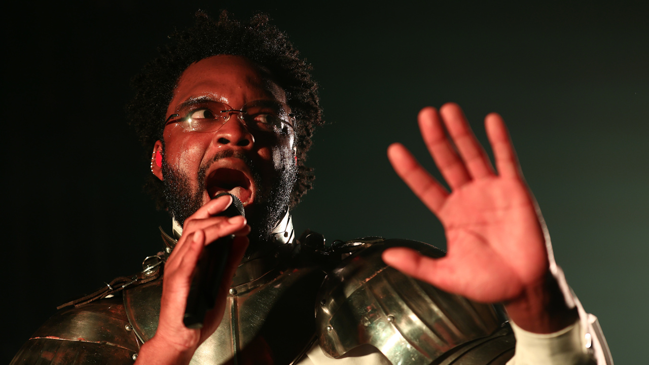 Genesis Owusu Announces Initimate 2025 Shows