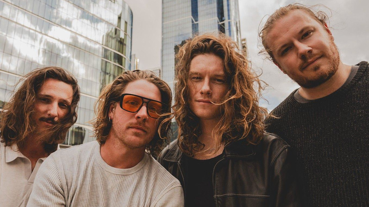 The Vanns Announce 2025 And 2026 Australian Tour Dates - Music Feeds