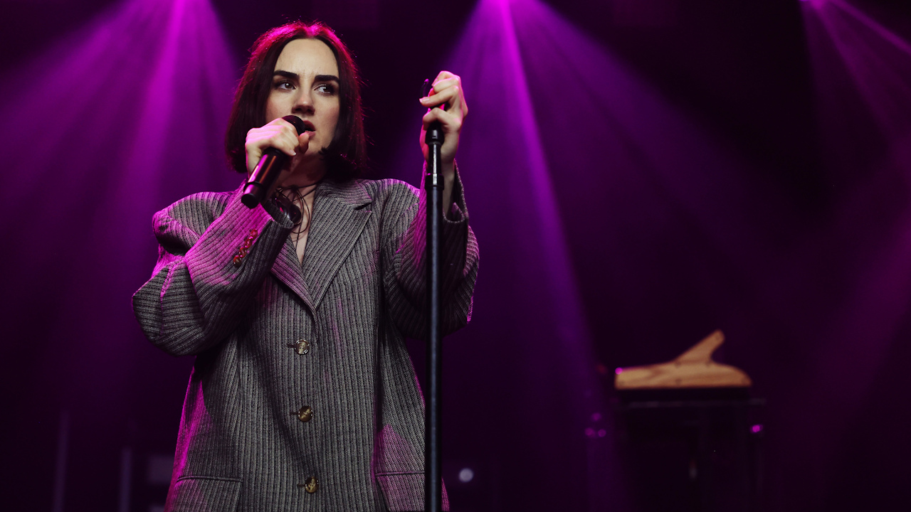 Meg Mac Announces New Album 'It's My Party', Shares 'He Said No ...