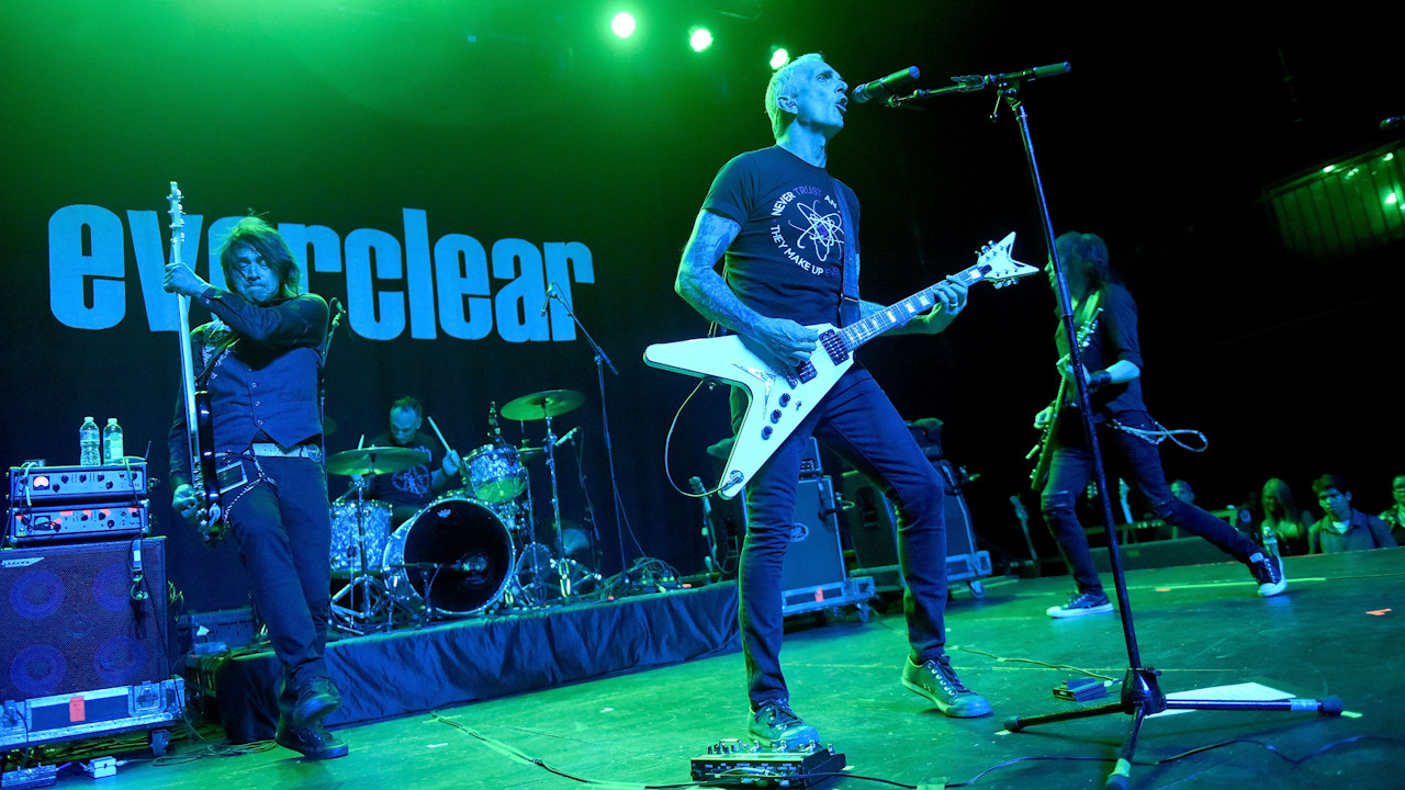 Everclear - 'Sparkle & Fade' 30th Anniversary Australian Tour