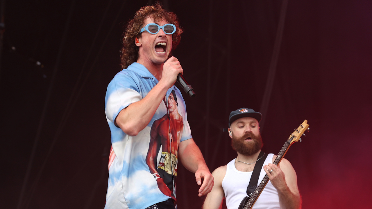 Don Broco Announce 2025 Australian Tour - Music Feeds