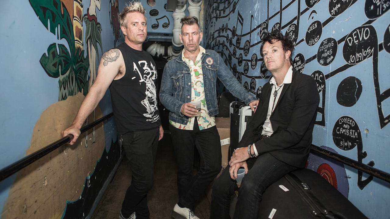 The Living End Announce New Album And 2025 Tour Dates