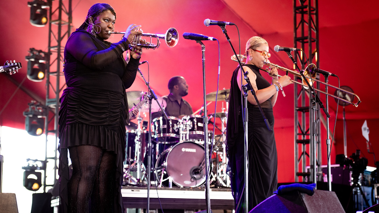 Kokoroko Announce Australian Tour Dates For November 2025 - Music Feeds