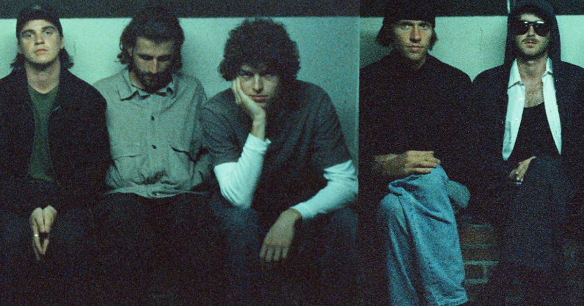 dust Announce Debut Album 'Sky Is Falling', Share 'Drawbacks'