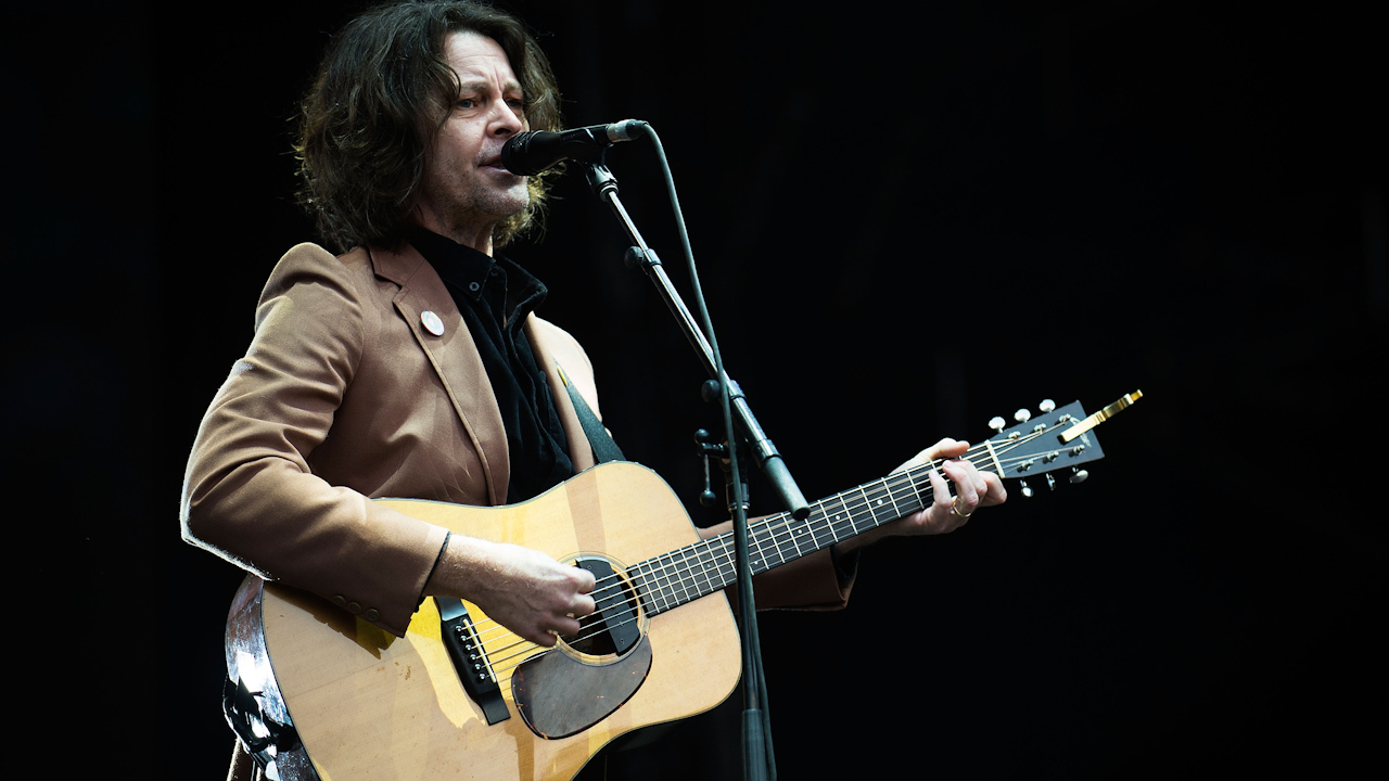 Bernard Fanning Announces 'Tea & Sympathy' Reissue + Show