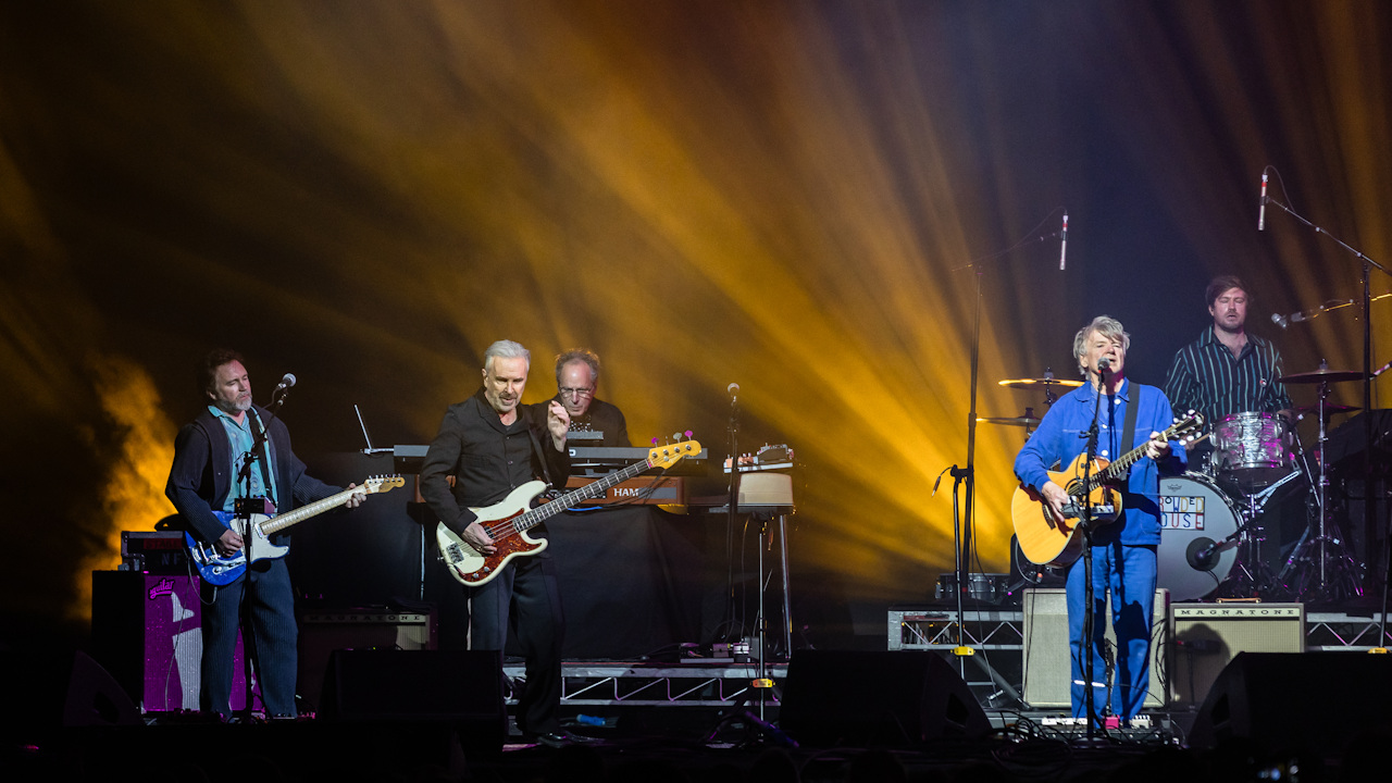 Crowded House To Perform At Australian Open Opening Ceremony