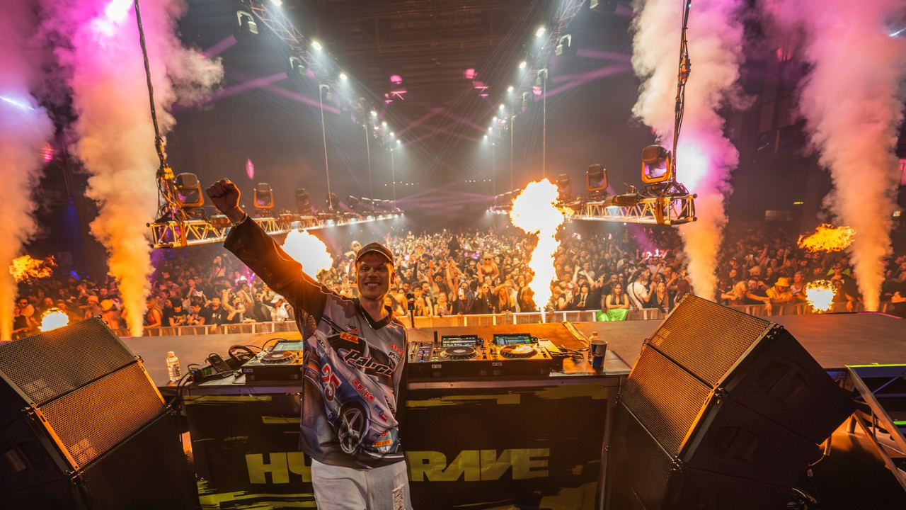 You Can Watch Ziggy Ramo Perform 'Black Thoughts' From The Opera House ...