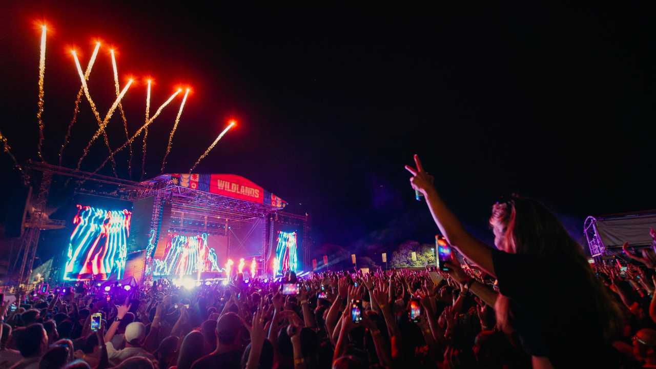 Wildlands 2026 Festival Lineup: Addison Rae, Kid Cudi+ More