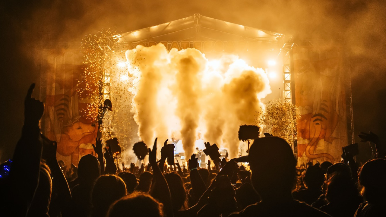 Great Escape 2025/26 Lineup: Spacey Jane, Lime Cordiale, Thelma Plum ...