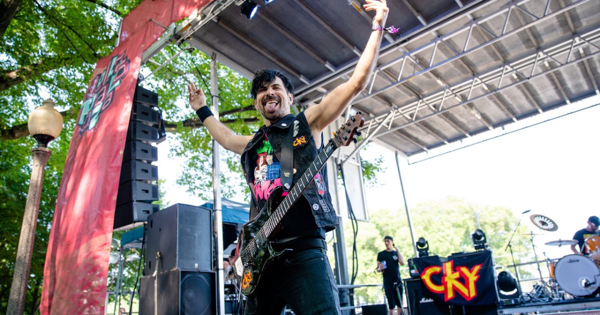 CKY Announce East Coast Australian Tour For January 2026 - Music Feeds