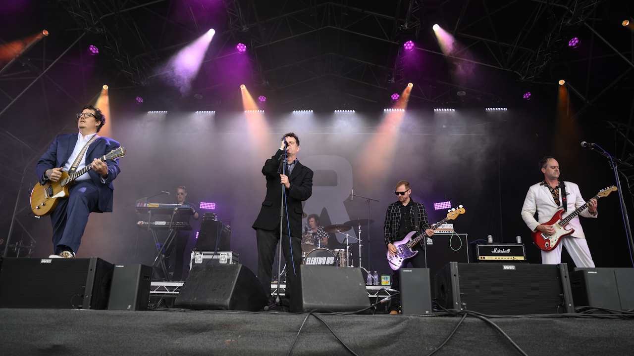 Electric Six Announce 2026 Australian Tour Dates - Music Feeds