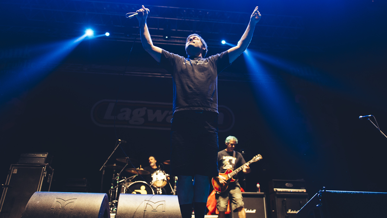 Lagwagon Announce 2026 Australian Tour Celebrating 'Hoss' - Music Feeds