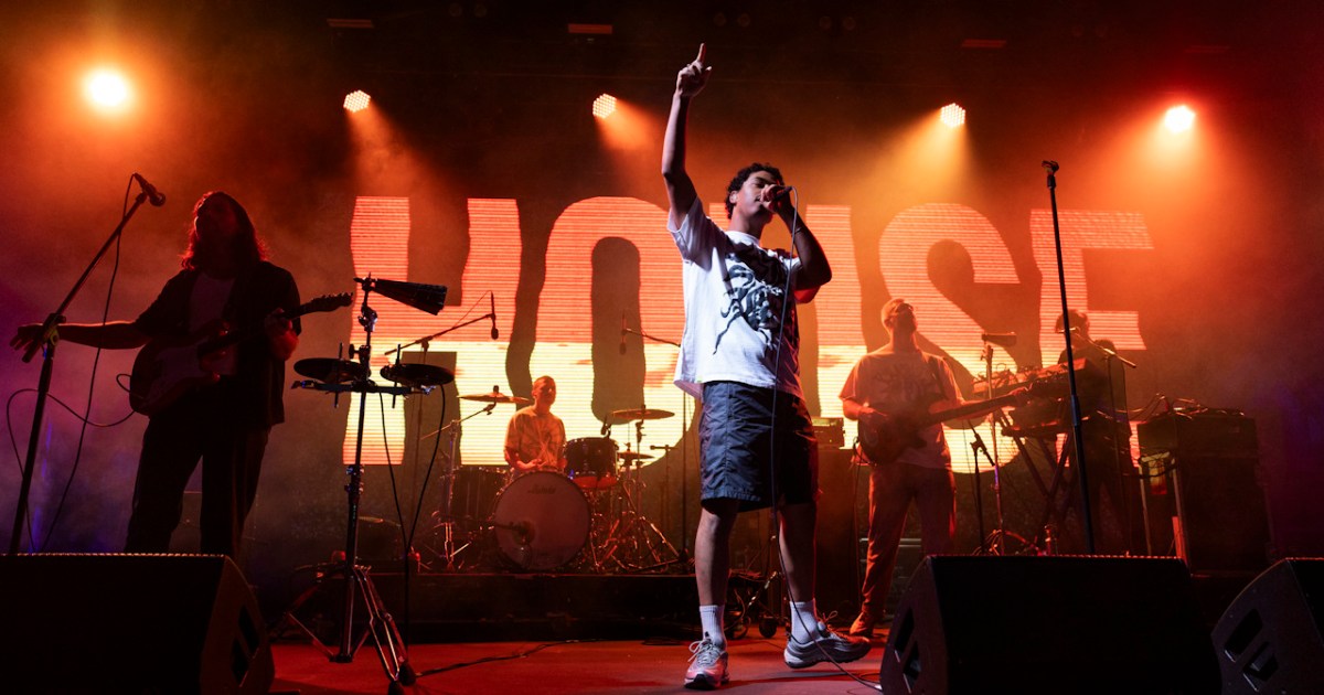Northeast Party House Announce Split And Final Tour - Music Feeds