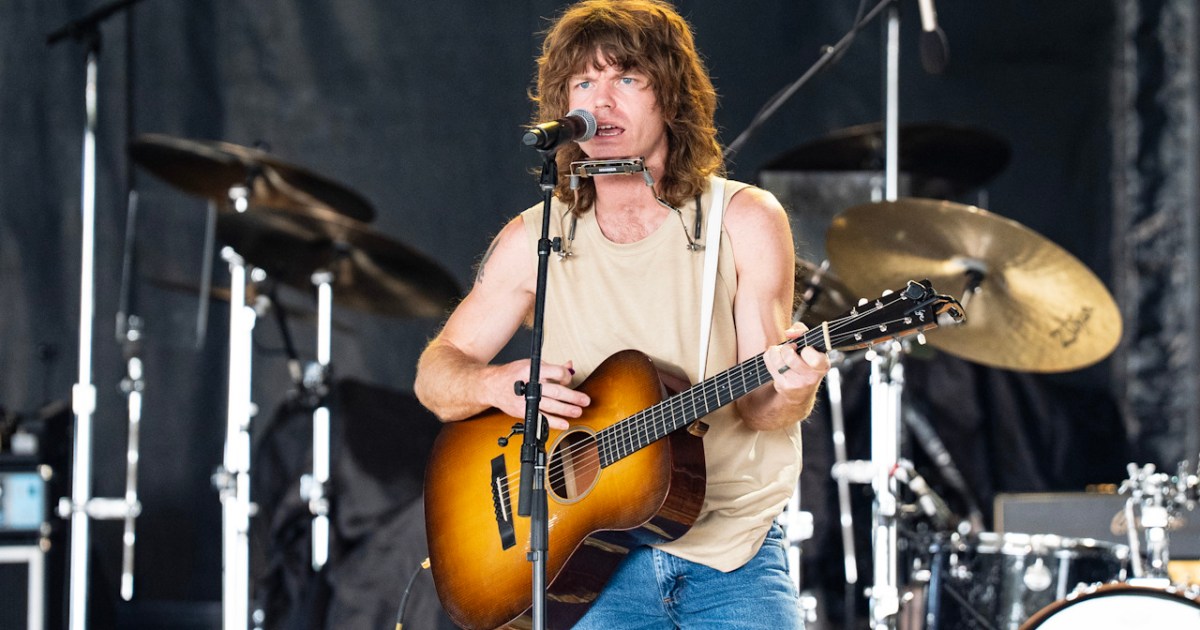 Jesse Welles Announces Debut Australian Tour For January 2026 - Music Feeds