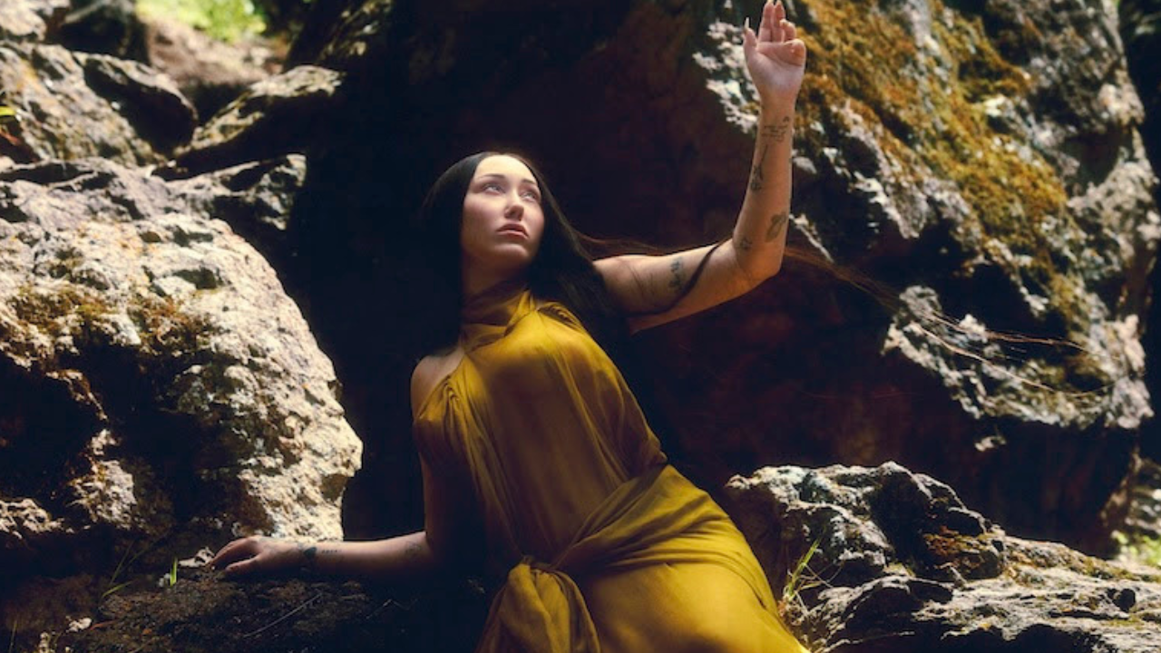 Noah Cyrus Announces 2025 Aussie Tour, Celebrating New Album