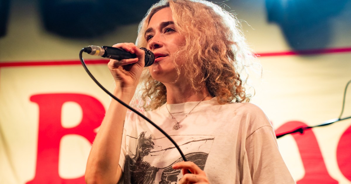 Blondshell Announces 2026 Australian Headlining Tour - Music Feeds