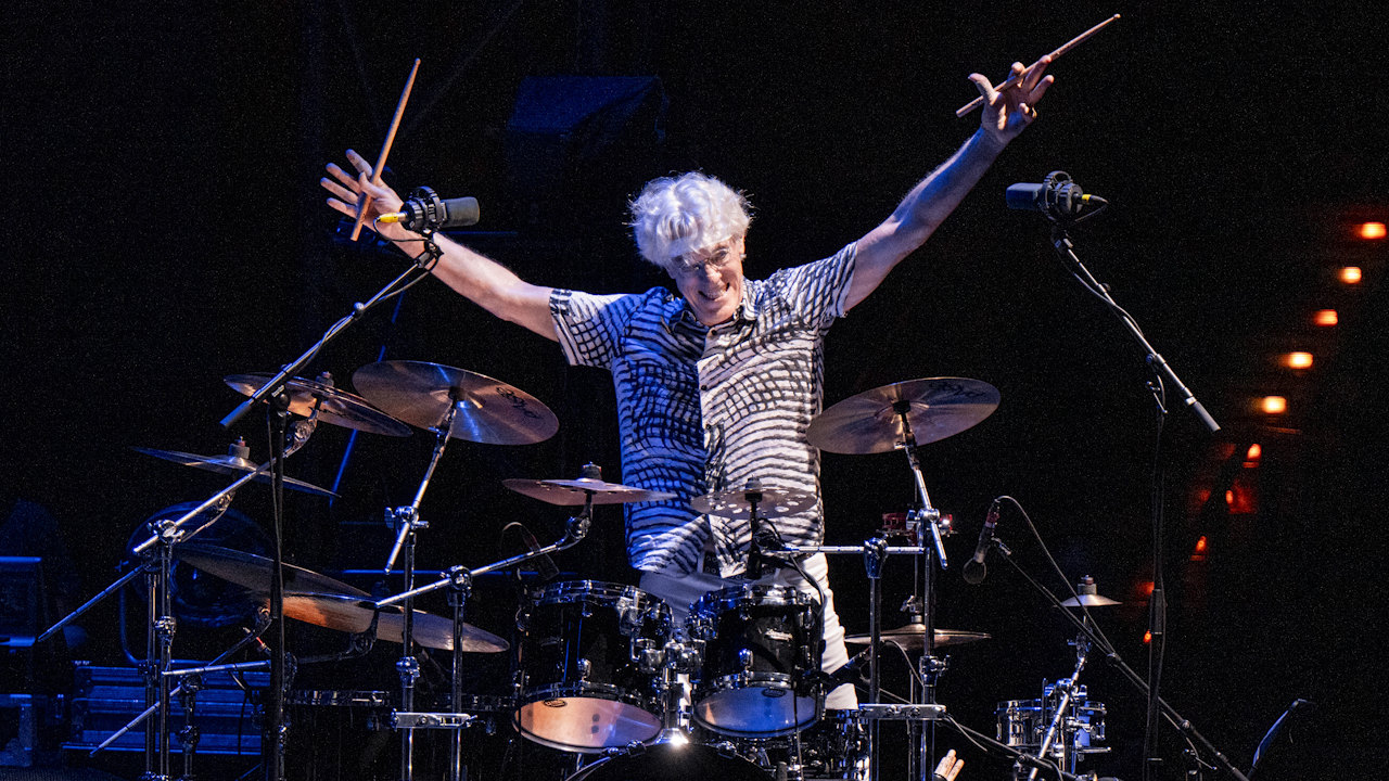 Stewart Copeland Announces Spoken-Word 2026 Australian Tour - Music Feeds