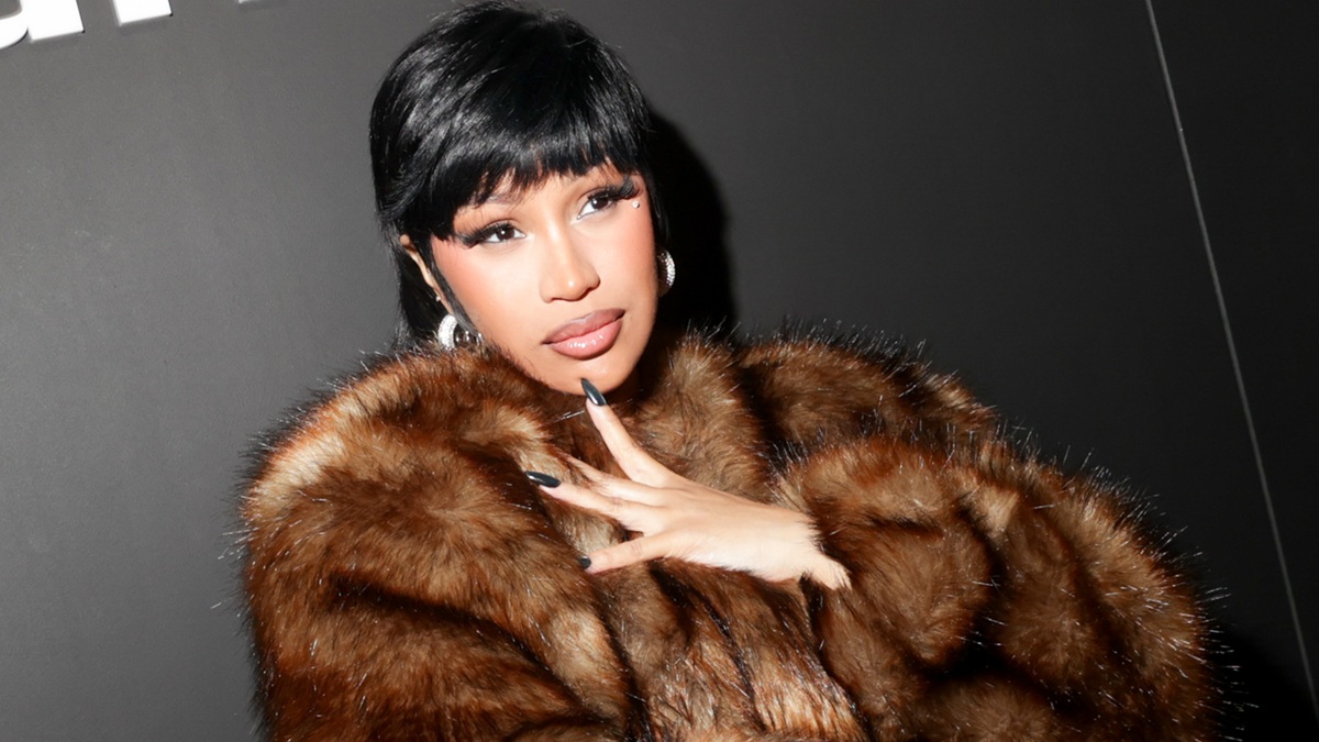 How Far Along Is Cardi B Pregnant? Baby Due Date With Stefon Diggs ...