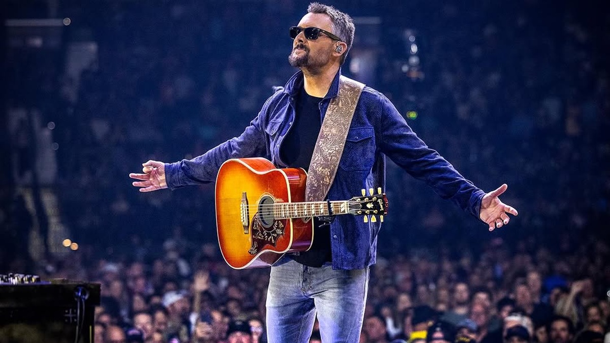 Eric Church Ticket Prices: How Much Are 2026 Free The Machine Tour ...