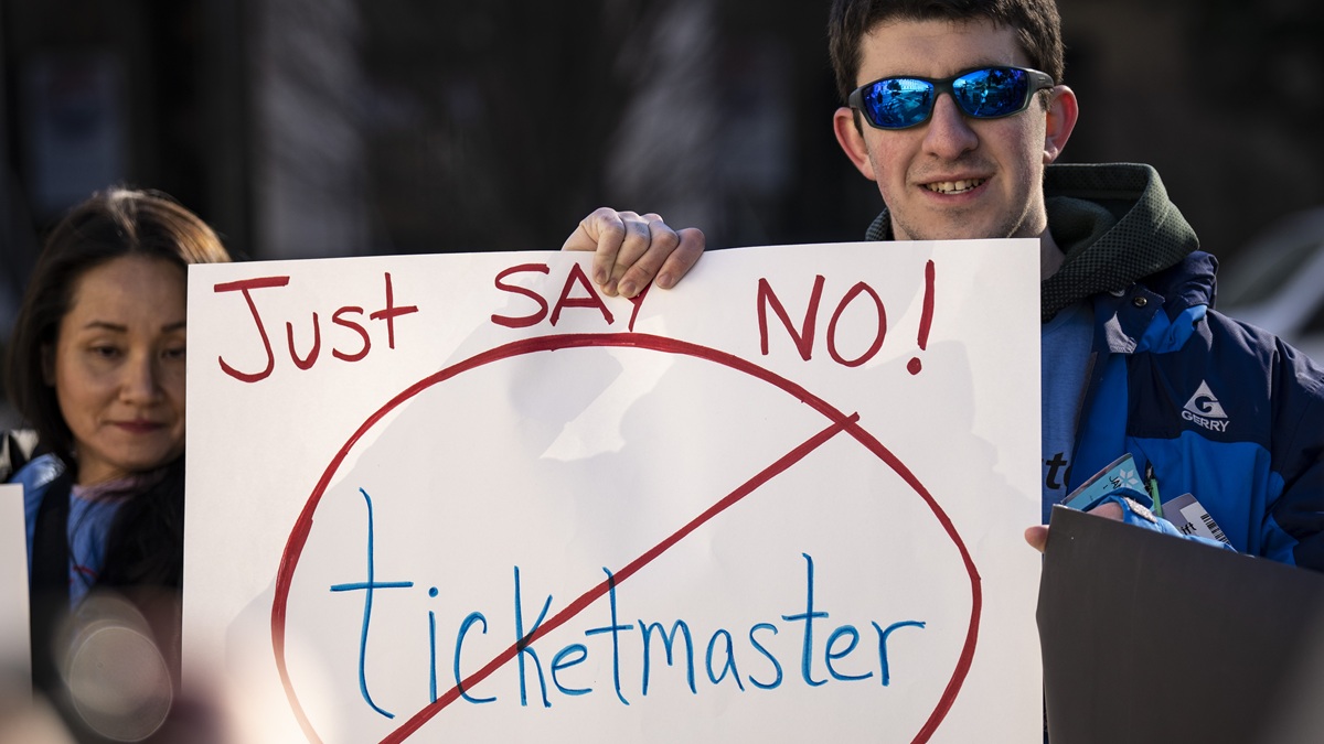 Why Ticketmaster and Live Nation Have Been Sued - FTC Lawsuit Explained ...