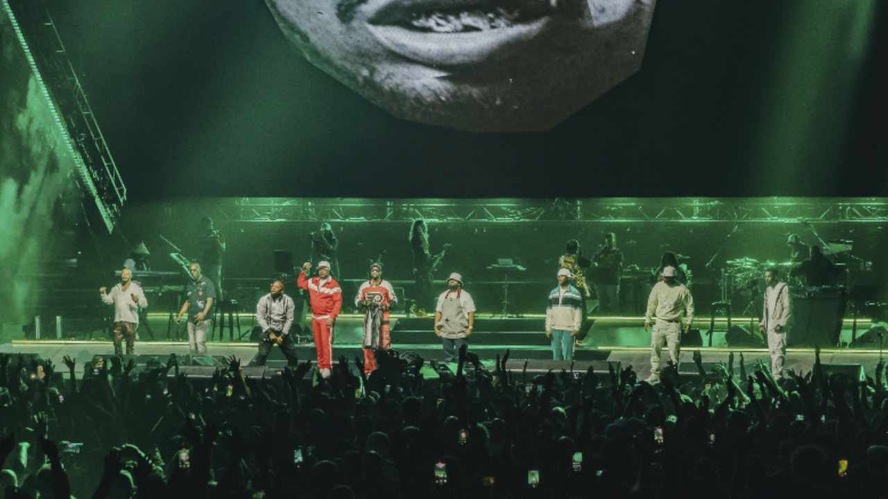 Wu-Tang Clan Announce Final Australian Tour With All Members