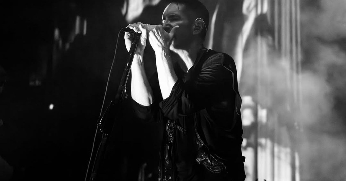 Nine Inch Nails Setlist for Peel It Back Tour Features 20 Songs - Music ...