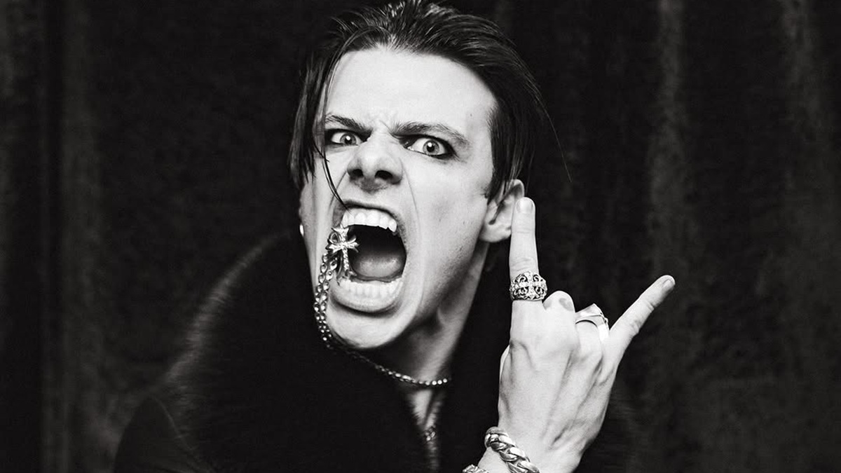 A World-Exclusive Yungblud Photo Gallery Is Coming To Sydney
